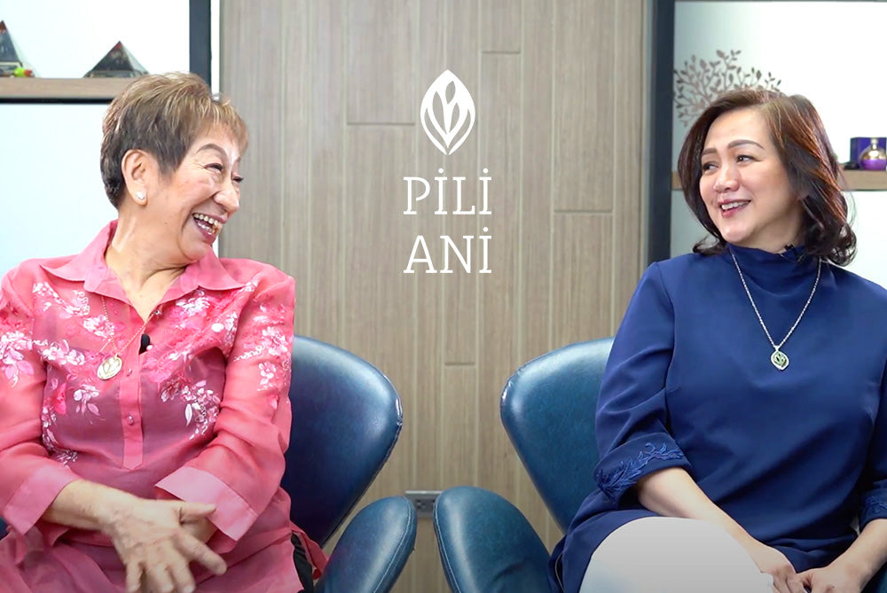 Meet Our Founders: Rosalina & Mary Jane | Pili Ani US