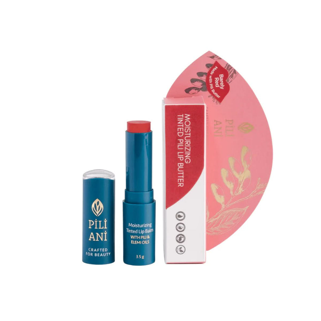 Pili Ani Lip Butter | Moisturizing Tinted Pili Lip Butter & Balm | Pili ...