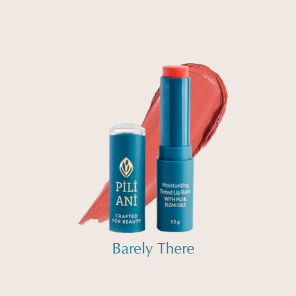 Pili Ani Lip Butter | Moisturizing Tinted Pili Lip Butter & Balm | Pili ...