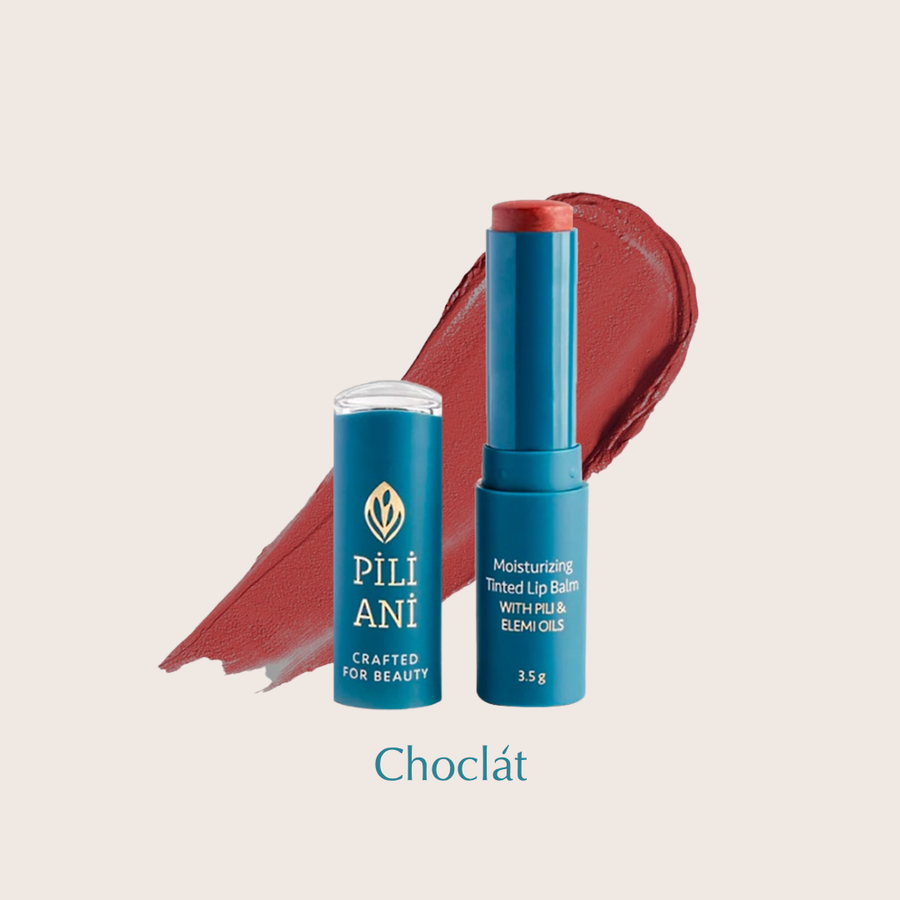 Pili Ani Lip Butter | Moisturizing Tinted Pili Lip Butter & Balm | Pili ...