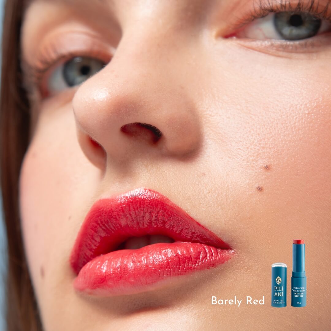 Pili Ani Lip Butter | Moisturizing Tinted Pili Lip Butter & Balm | Pili Ani US