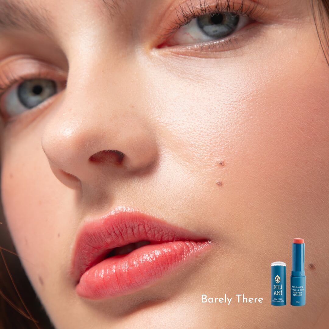 Pili Ani Lip Butter | Moisturizing Tinted Pili Lip Butter & Balm | Pili Ani US
