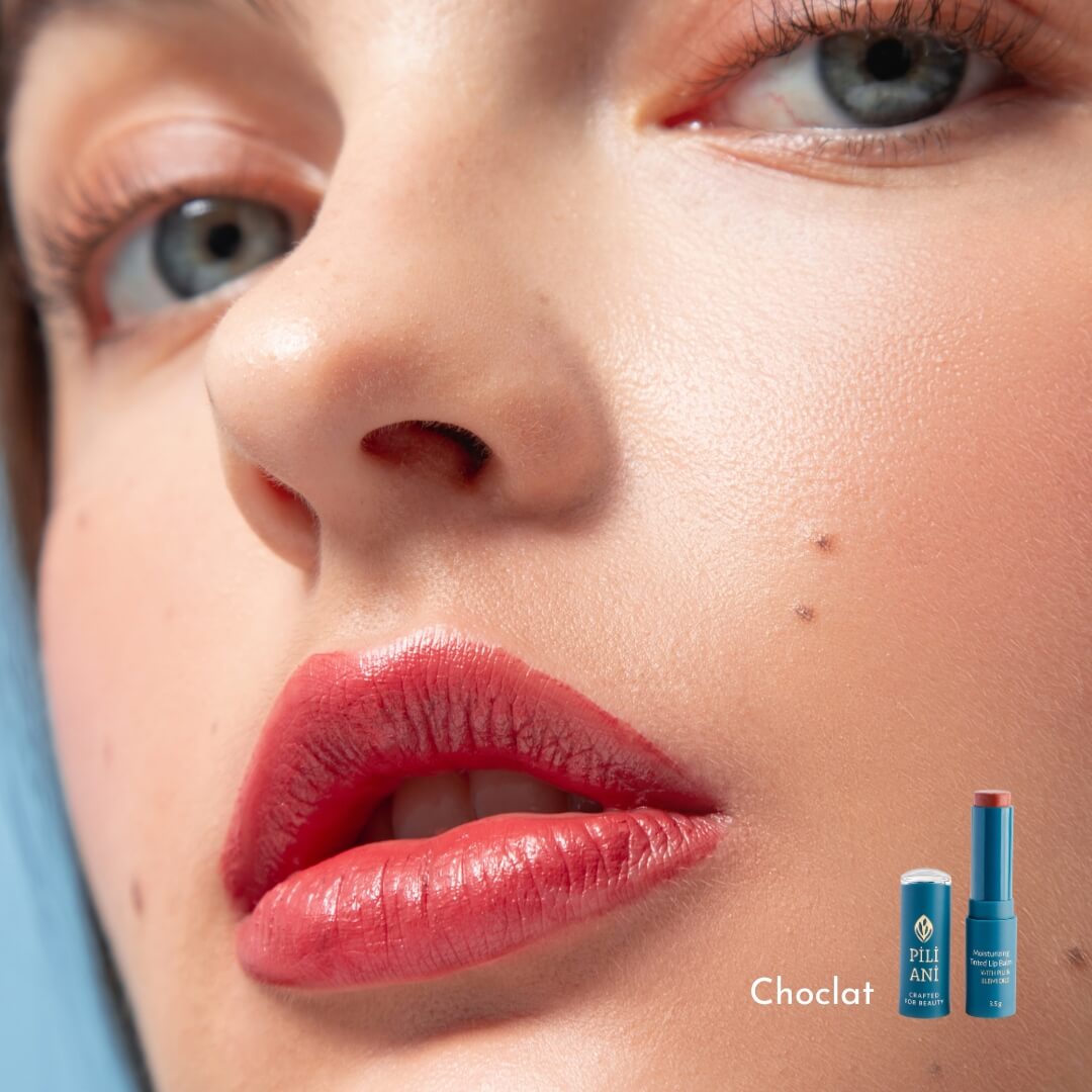 Moisturizing Tinted Pili Lip Butter | Pili Ani US