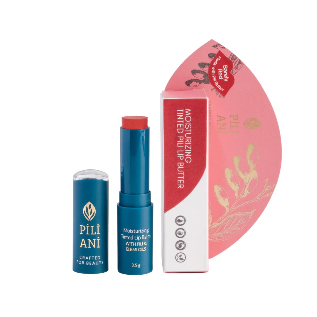 Pili Ani Lip Butter | Moisturizing Tinted Pili Lip Butter & Balm | Pili ...